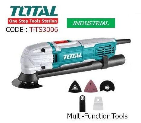 Total TS 300W Variable-Speed Multi Function Tool | Lazada