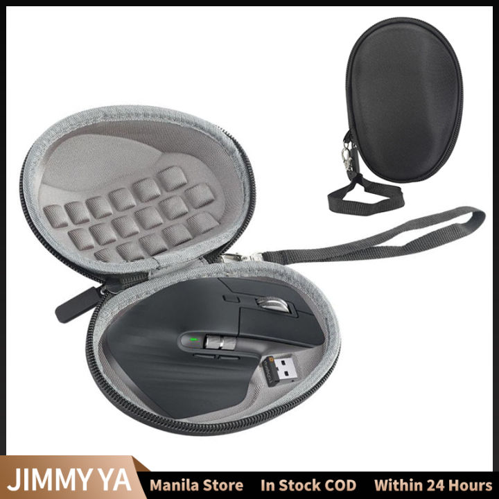 Logitech Mouse Carrying Bag Gaming Mouse Storage Box For Logitech MX ...