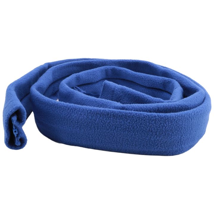 Cooler Bag RespLabs CPAP Hose Cover Tube Wrap Reusable Fleece Tubing ...