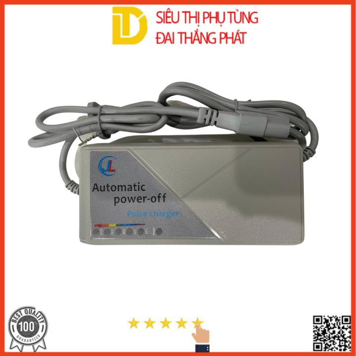 Sạc xe đạp điện / xe máy điện (48V-12Ah) | (48V-20Ah) | (60V20Ah) có ...