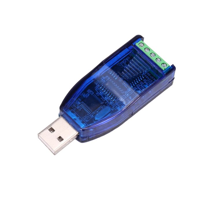 Industrial USB to RS485 RS232 Converter Upgrade Protection RS485 ...