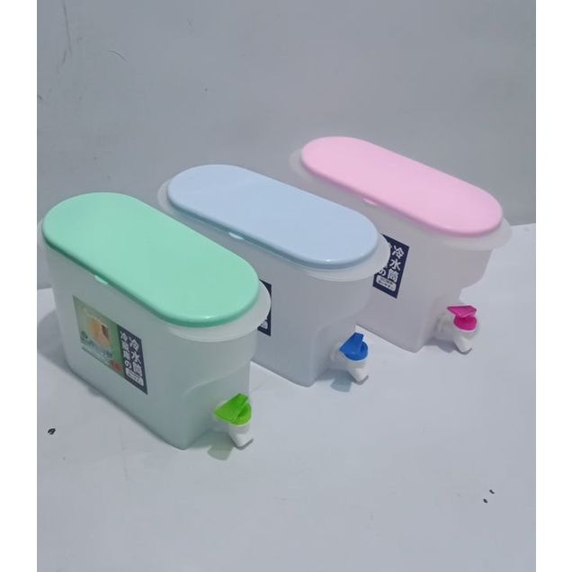 REFRIGERATED WATER DISPENSER WITH FAUCET 3.5L | Lazada PH