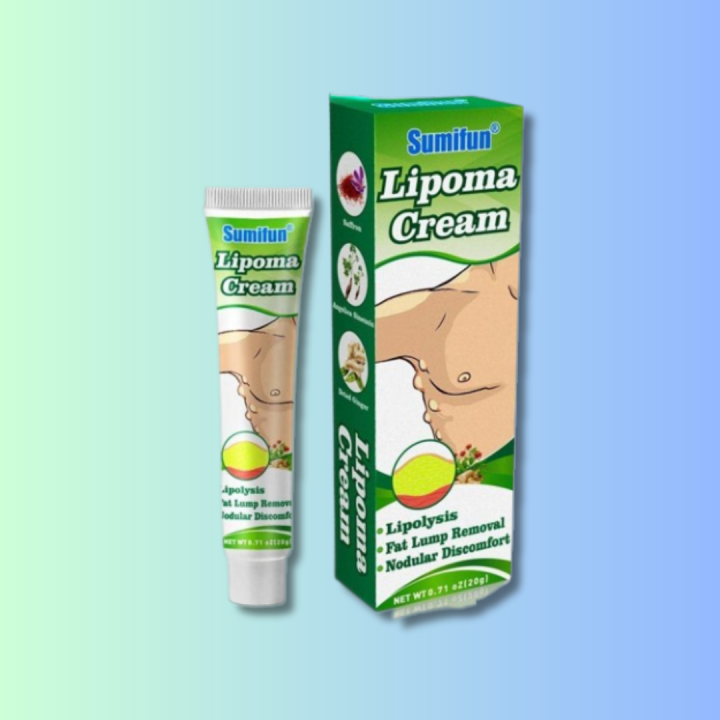 Lipoma Removal Cream Treat Tumor Skin Swelling Ointment Herbal 20g ...