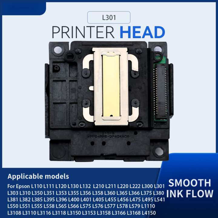 Original Printer Head Epson L3110 L3210 l3150 L3250 L4260 L5290 L1110 ...