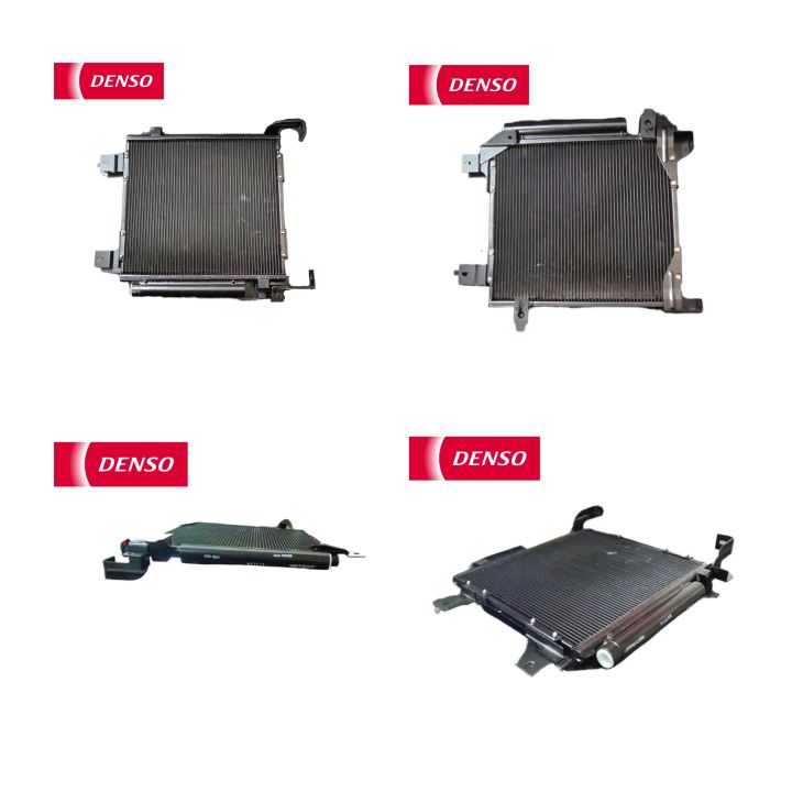 DENSO Cool Gear DI447770-6270 Condenser for Perodua Kelisa (CAR AIR ...