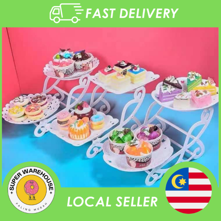 European Wedding Party Plastic Fruit Tray Snack Candy Tray Dessert Tray ...