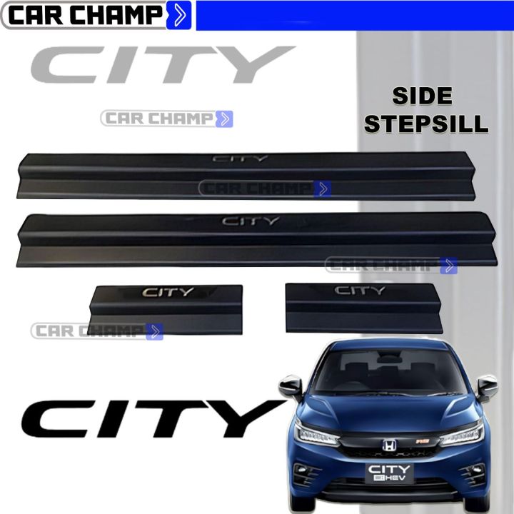 Honda City Hatchback 2021 to 2024 OEM Side Stepsill / Step sill ( Car ...