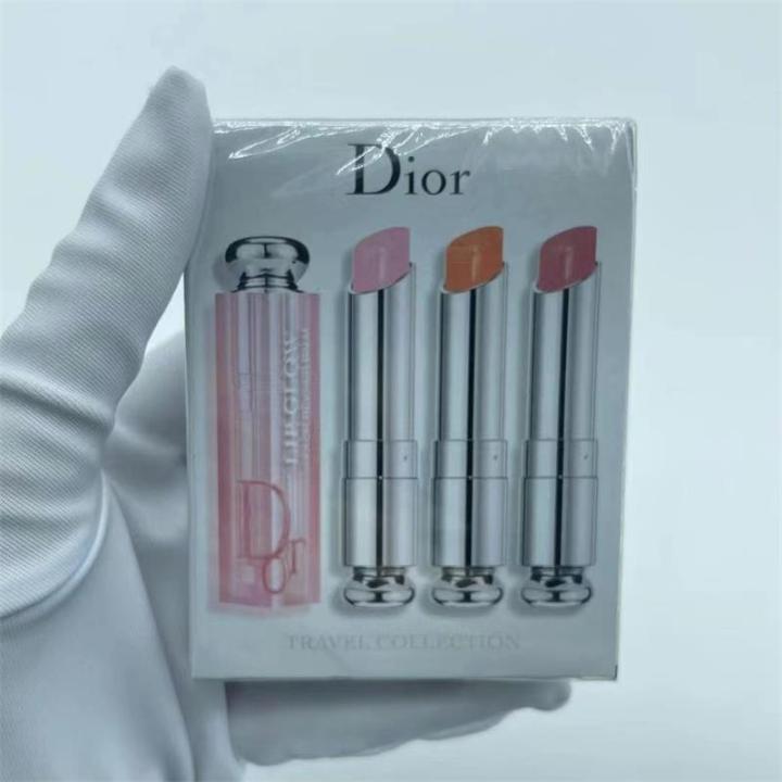 100% Original Lip Grow 3-Pieces Set #001 #004 #012 | Lazada PH