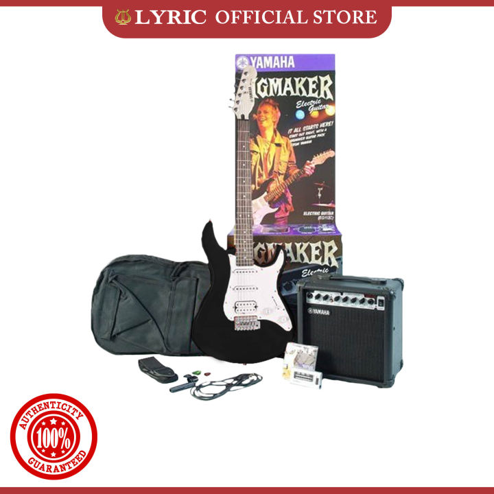 Yamaha EG112 Gigmaker Electric Guitar | Lazada PH