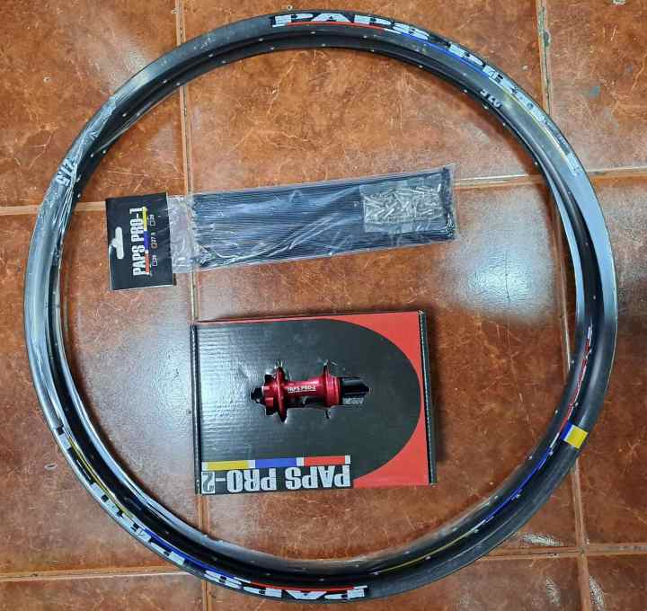 PAPS PRO - 2 DISSASSEMBLE 29/27.5 | Lazada PH