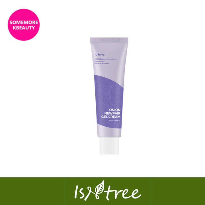 ISNTREE Onion Newpair Gel Cream 50ml | Lazada PH