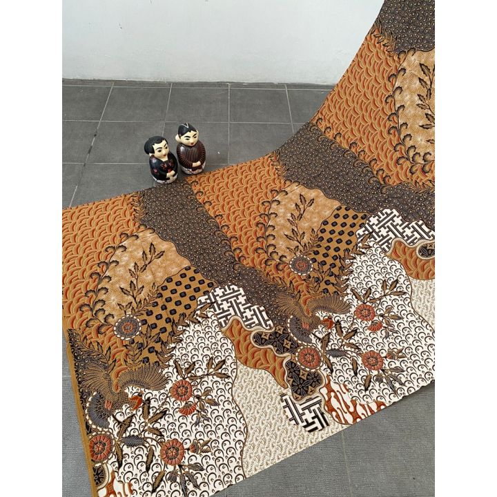 Kain Batik SOLO motif galaran manuk ( Cabut Alusan ) | Lazada Indonesia