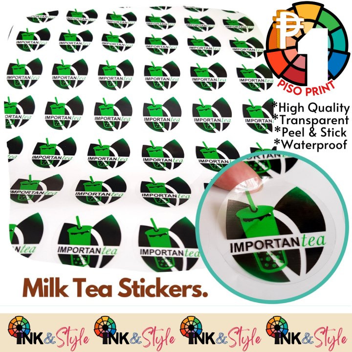 Ink and Style Ph - PISO PRINT 500pcs Per Check Out - Personalized ...