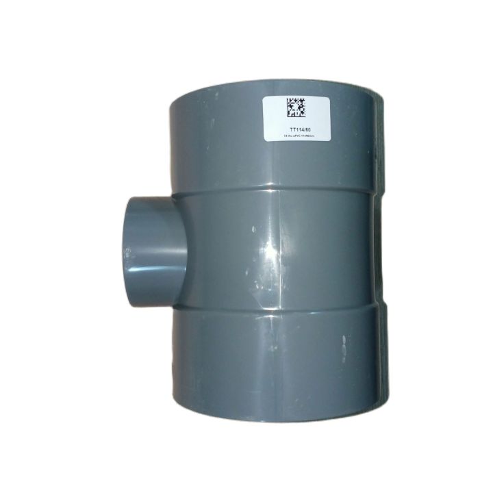 Đầu Nối Giảm Chữ T 114/60mm BM, Tê Thu Nối Ống Nước Nhựa PVC | Lazada.vn
