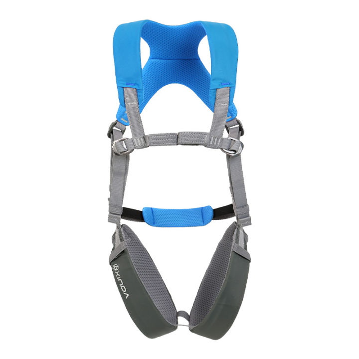 XINDA Rock Climbing Kid's Safety Belt Child Full Body Harness Children ...
