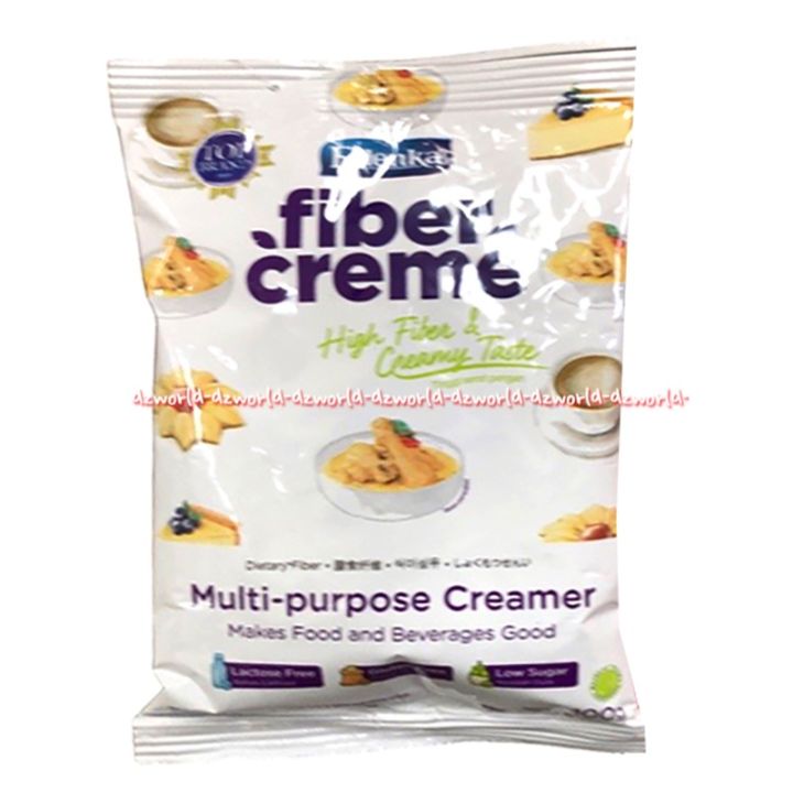 Elenka Fiber Creme 100gr Multi Purpose Creamer 100gr Kemasan Sachet ...