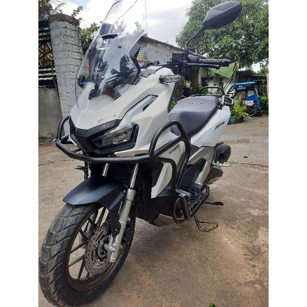 Honda Adv 160 - Full Crash Guard Design 3 | Lazada PH
