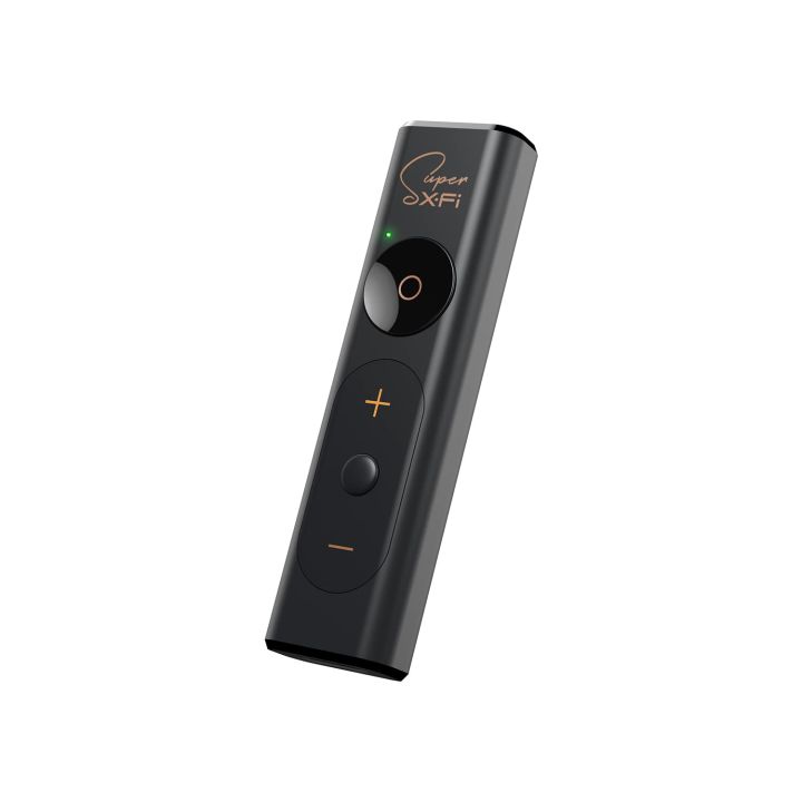Creative Sound Blaster X1 Hi-res Super X-Fi External USB DAC and ...