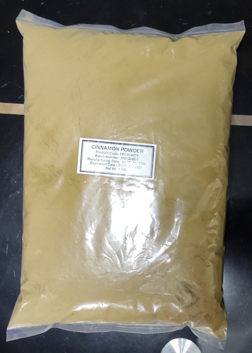 DKW Seasonings Cinnamon Powder 1kg | Lazada PH