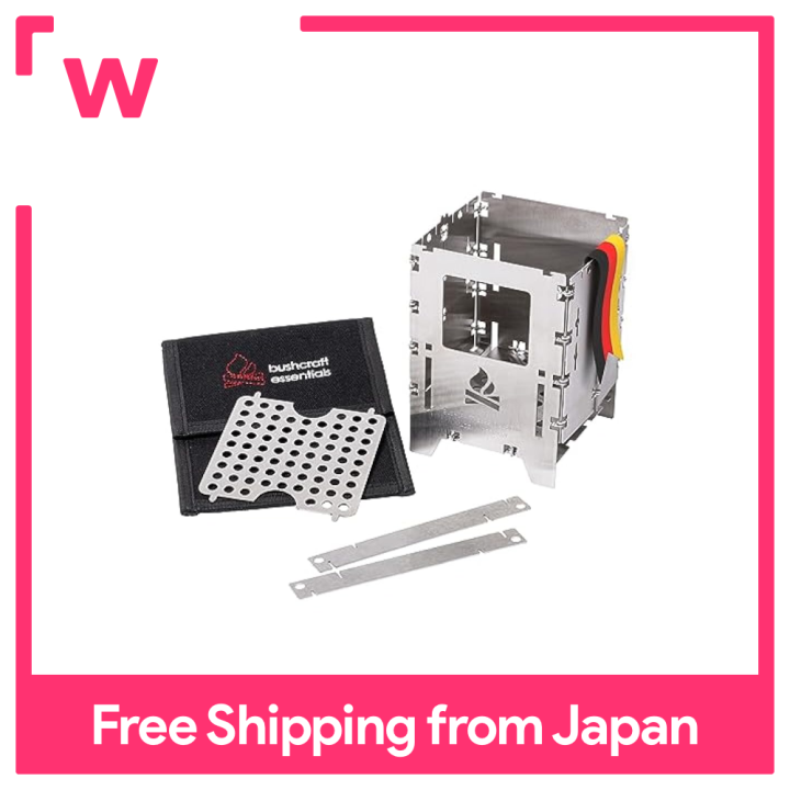 Outdoor cooker Bushbox/Bushbox LF Combination set | Lazada PH