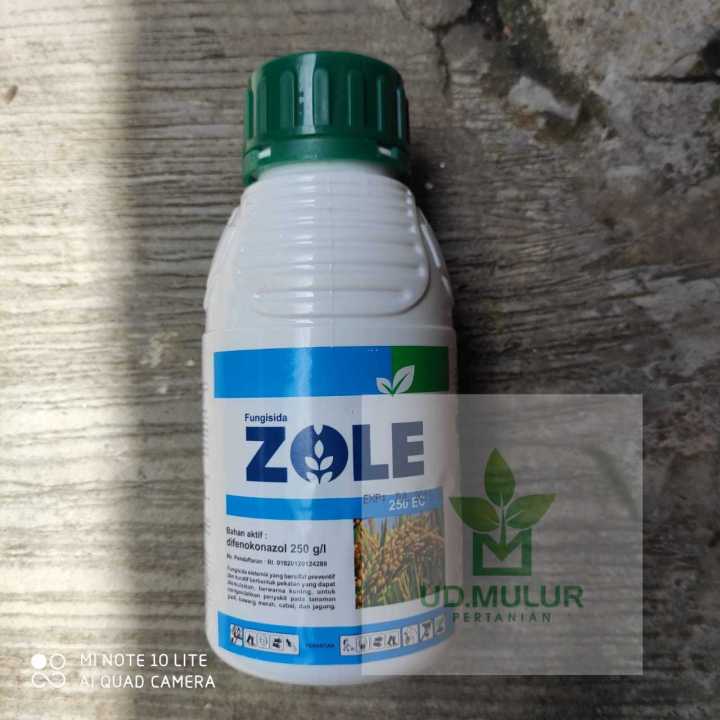 Fungisida ZOLE 250EC dari PETROKIMIA KAYAKU | Lazada Indonesia