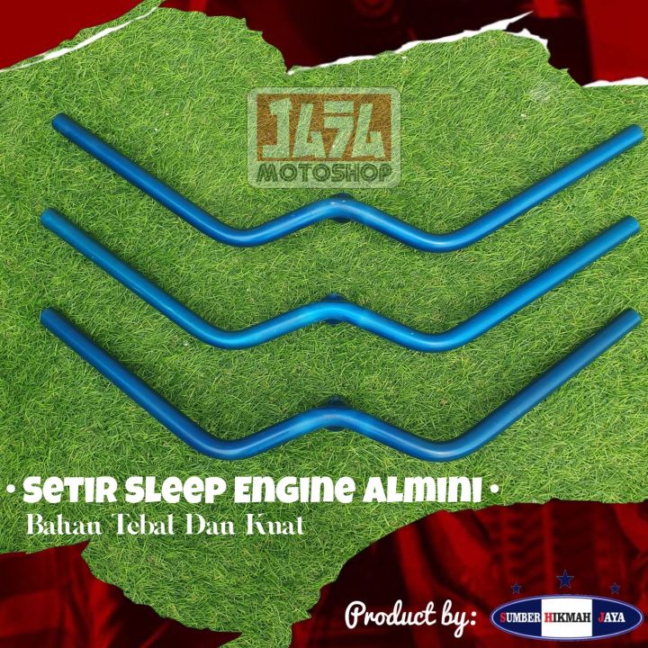 SETIR DRAG SLEEP ENGINE ALLOY ALMINI BY SHJ / STANG DRAG SLEEP ENGINE ...