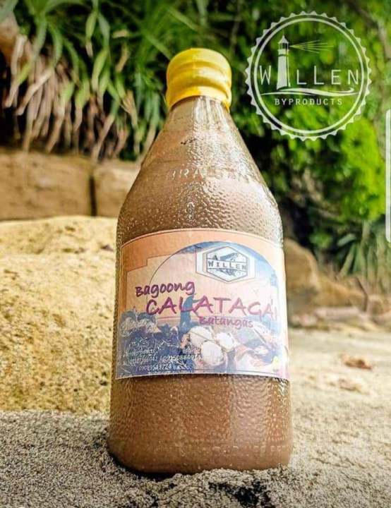 Bagoong Calatagan Batangas | Lazada PH