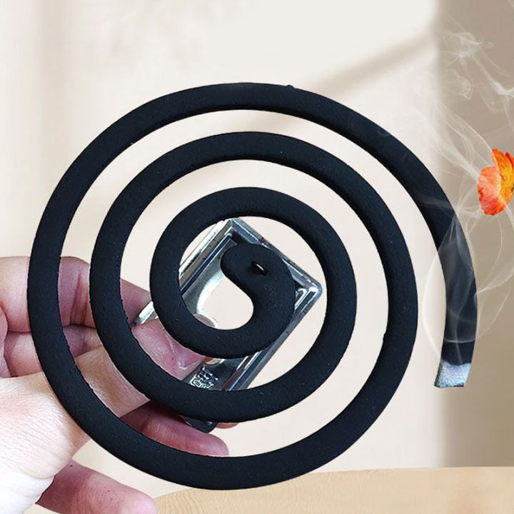 Mild Formula Mosquito King Coil Herbal Fragrance Natural Herbal Essence ...