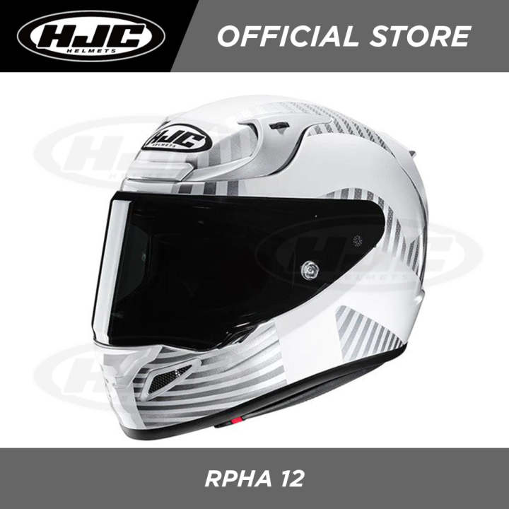 HJC Helmets RPHA 12 Ottin MC10 | Lazada PH