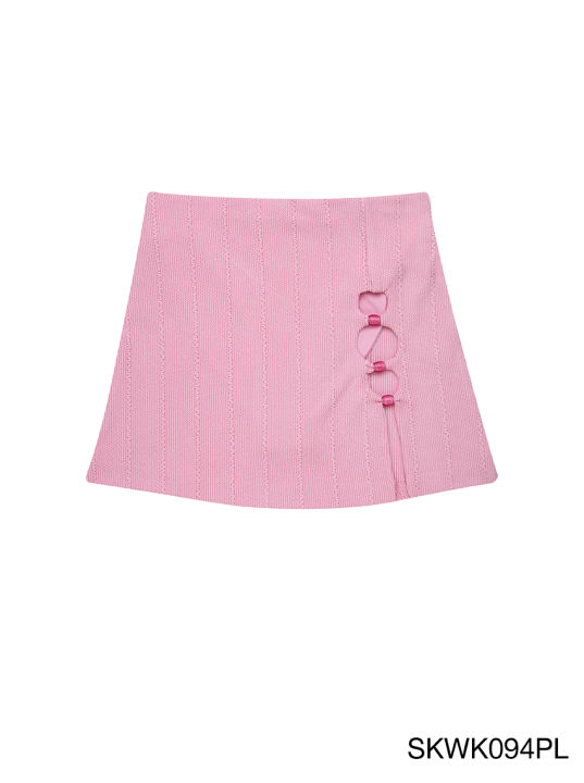 SABINA SWIM S/S 23 กระโปรงว่ายน้ำ รหัส SKWK094 - สีชมพูอ่อน | Lazada.co.th