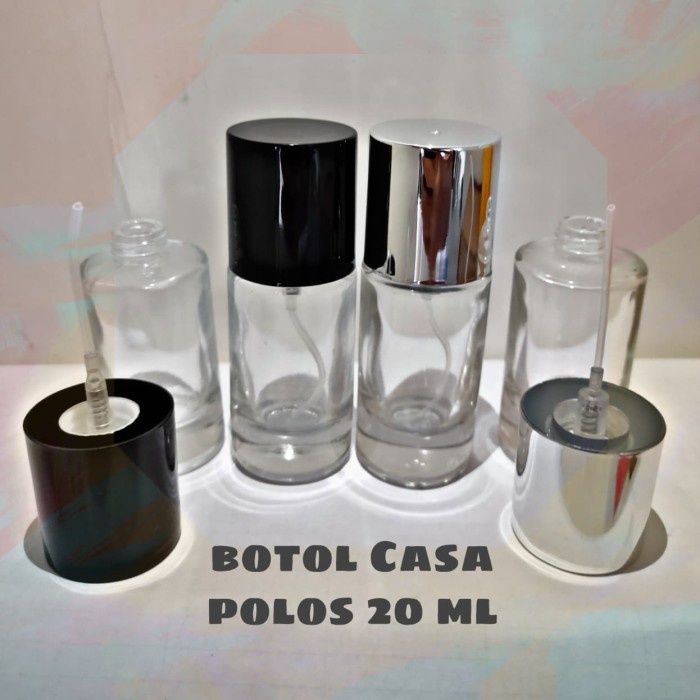 Botol Parfum Kosong Casa 20ml polos harga satuan/pcs | Lazada Indonesia