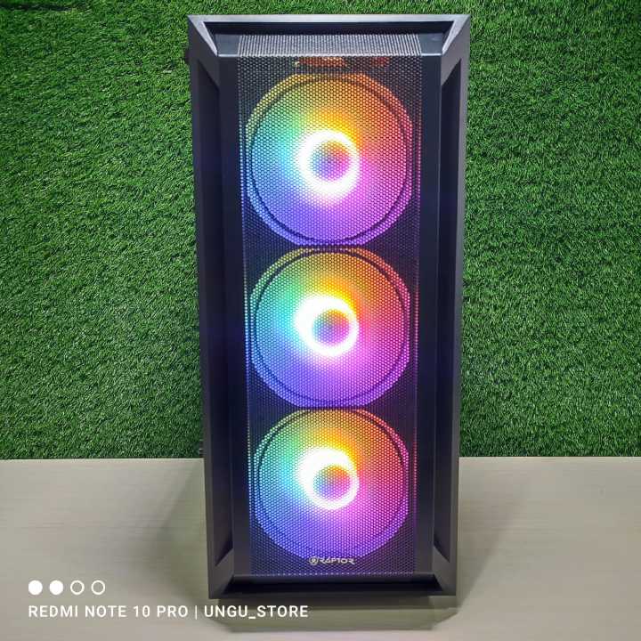 Casing Power Up Raptor Black Strike 1633 | Lazada Indonesia