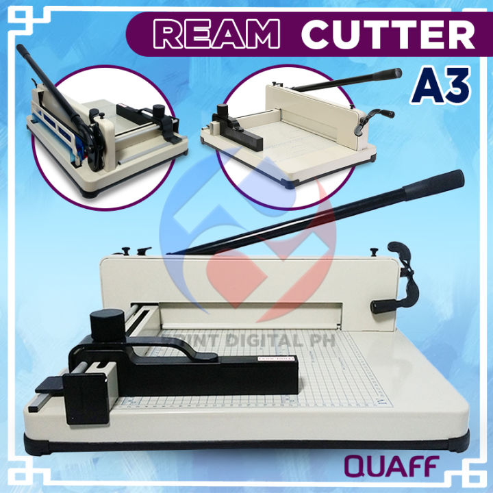 Print Digital - REAM Cutter A3 | A4 | Lazada PH