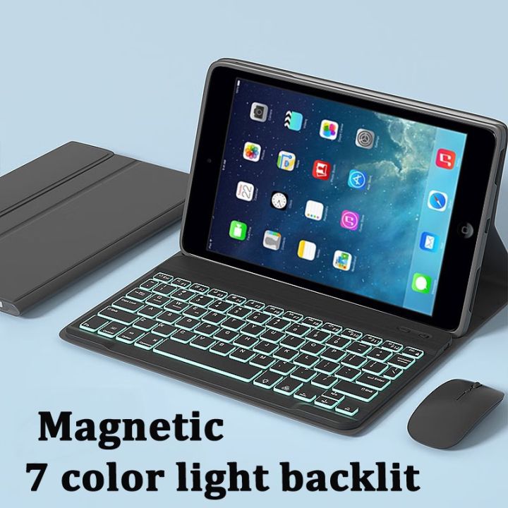 Backlit Keyboard Case for Xiaomi Redmi Pad SE 11 2023 6 6 Pro 11 5 ...
