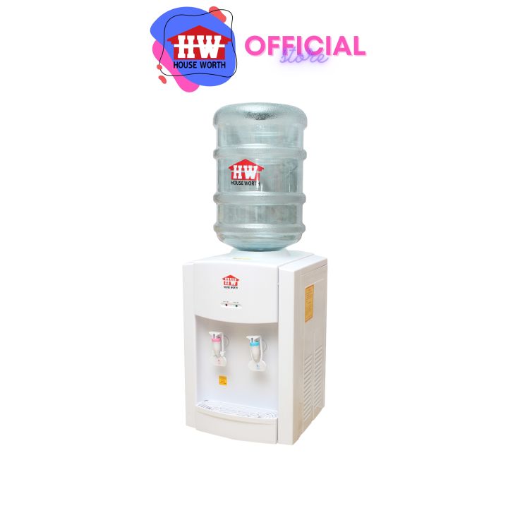 HOUSE WORTH เครื่องทำน้ำร้อน-เย็น ตั้งโต๊ะ Water Dispenser รุ่นHW-WD05 ...