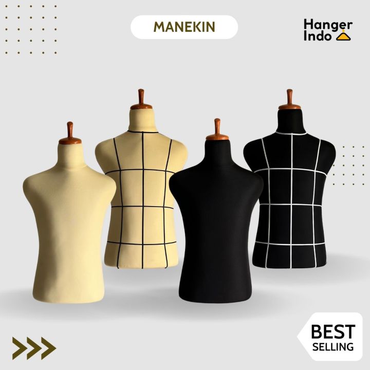 Manekin Pria Lapis Busa - Patung jas Dm Busa Pentul Set Tiang suit ...