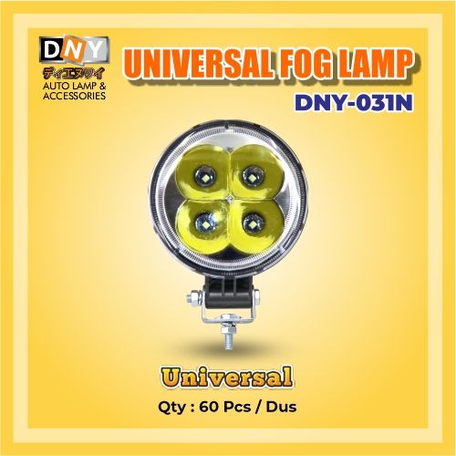 FOG LAMP UNIVERSAL TERBARU DNY-031N | Lazada Indonesia