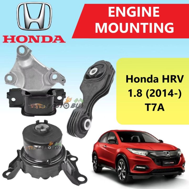 ORIGINAL ENGINE MOUNTING - HONDA HRV HR-V 1.8 T7A (2014-) LEFT /RIGHT ...