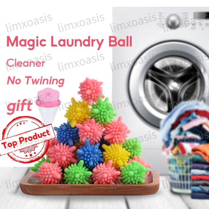 20pcs Anti Winding Laundry Ball Washing Machine Starfish Solid Anti ...