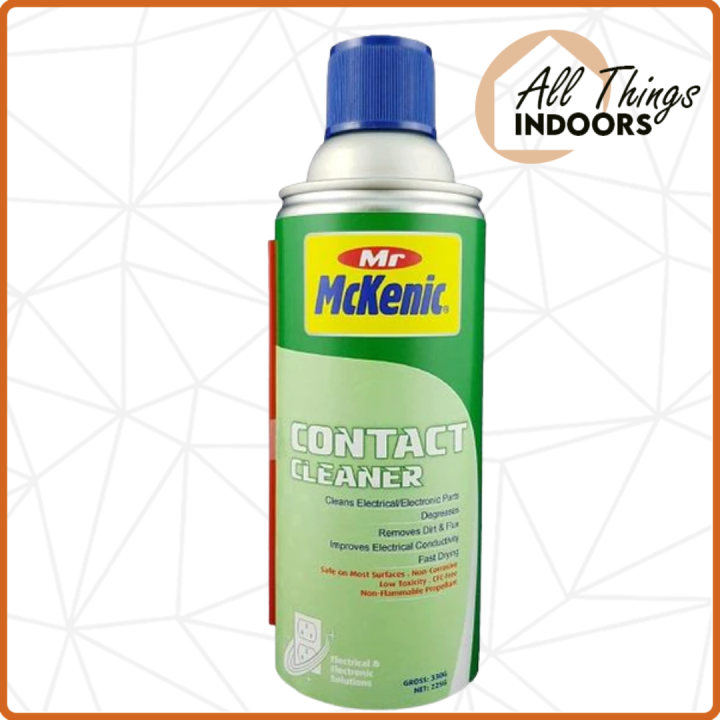 Mr Mckenic Contact Cleaner Fastdry 400Ml | Lazada PH