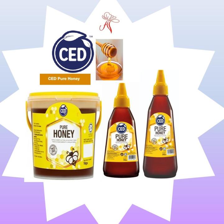 CED Pure Honey syrup Cooking Huat Tiong | Lazada