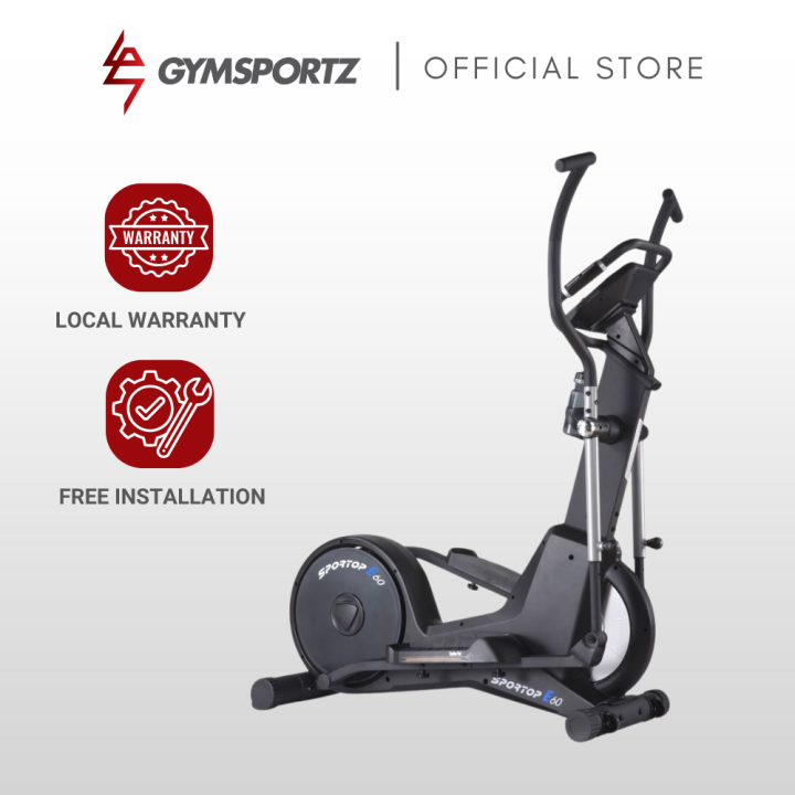 Sportop E60 Elliptical Trainer | Lazada Singapore