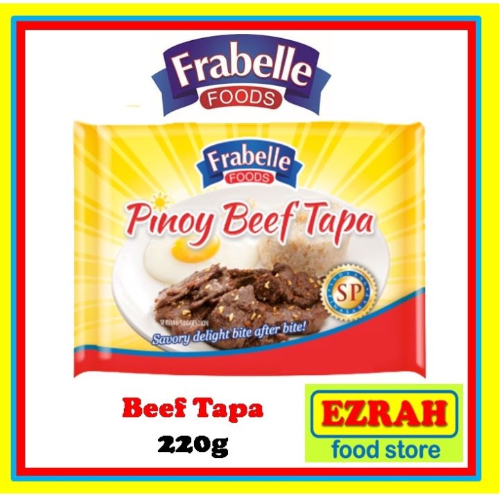 Frabelle Foods, Frozen Products Hotdogs, Luncheon Meat, Beef Tapa and ...