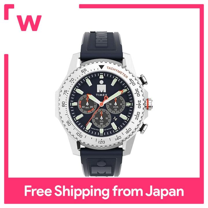 [TIMEX] Watch Ironman Adrenaline Pro Timex Ironman Adrenaline Pro Black ...