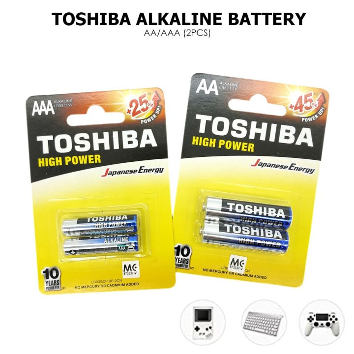 Toshiba High Power Genuine Japan Heavy Duty Energy Saving Powerful Long ...