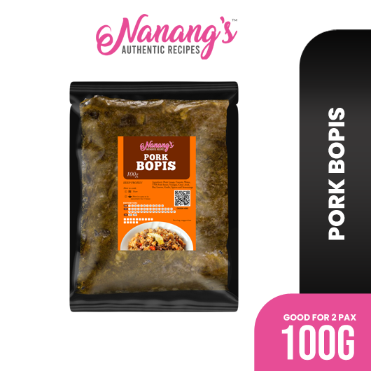 Nanang's Pork Bopis 100g | Lazada PH