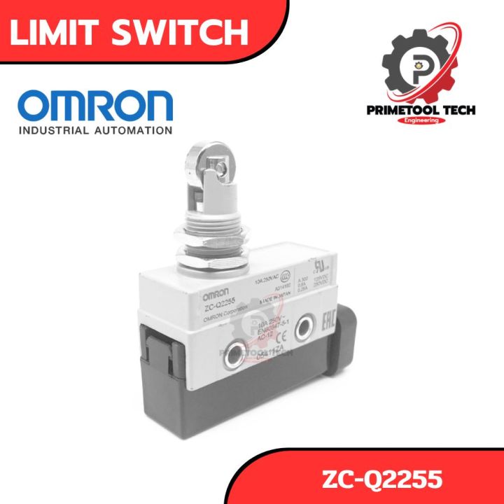 LIMIT SWITCH OMRON ZC-Q2255 | Lazada.co.th