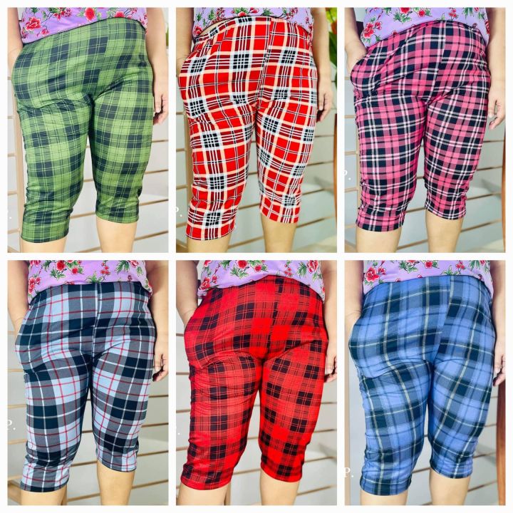 TRENDY TOKONG CHECKERED FIT S-M,L-XL | Lazada PH
