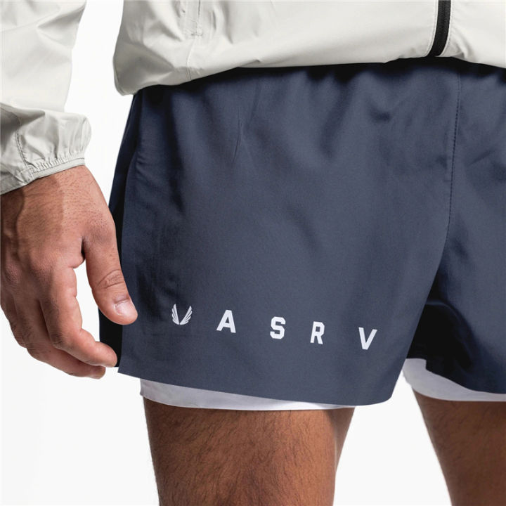 ASRV Training Exercise Jogging Gym Outdoor Sports Men Fitness 2 in 1 ...