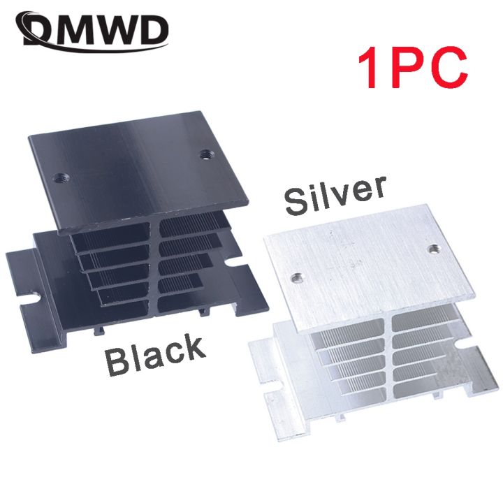 {Tai yong Electric}1pc SSR soild state relay radiator radiator fin ...